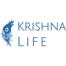Krishna Life | A Sublime Life with Lord Krishna in Center